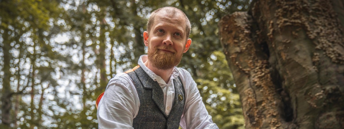 About – Daniel Serridge